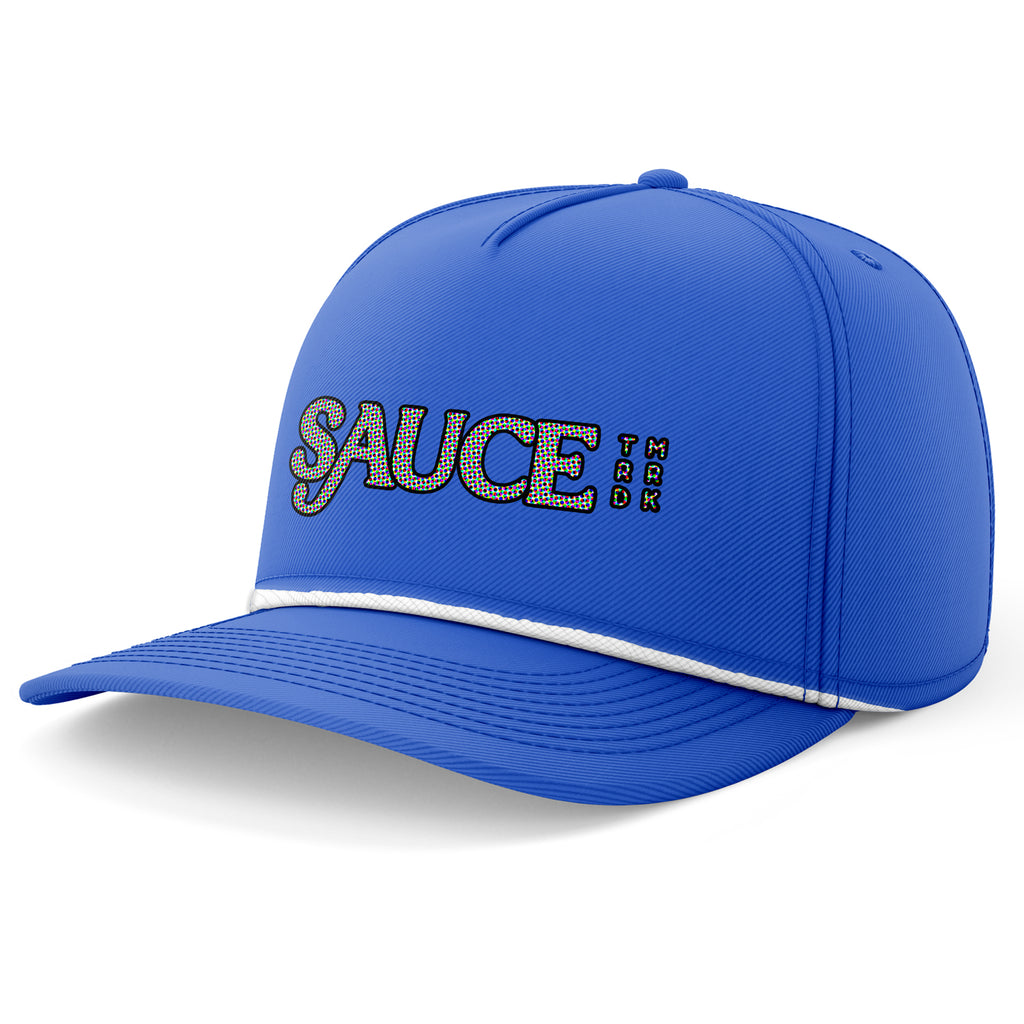 Tippy Toe Joe 2.0 - Royal – Sauce Hockey