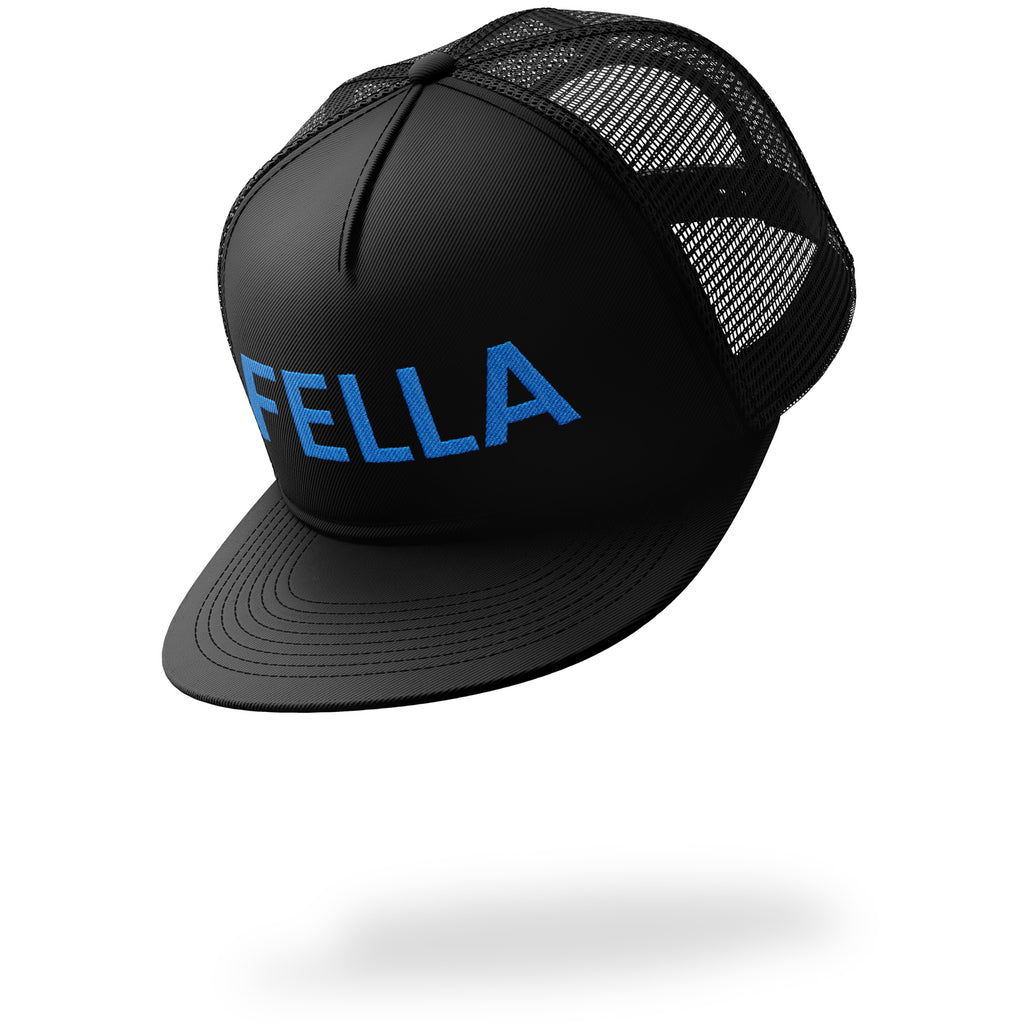 FELLA - OG - BLUE BUCKET – Sauce Hockey