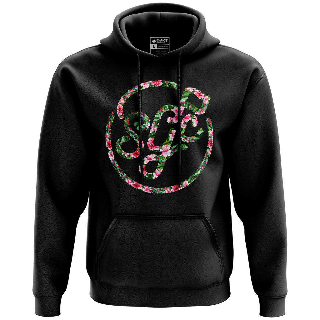 SGC AUGUSTA EDITION HOODIE - Black – Sauce Hockey