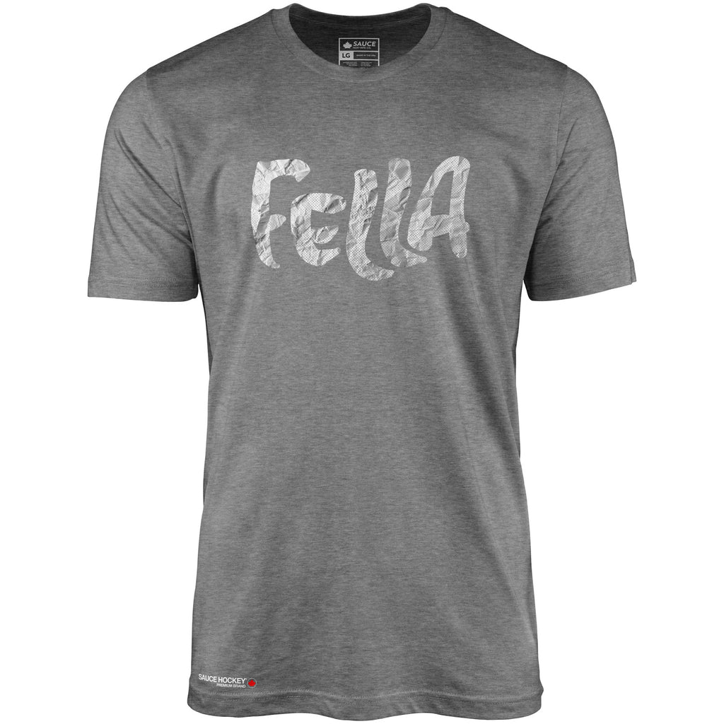 FELLA - GRAY – Sauce Hockey
